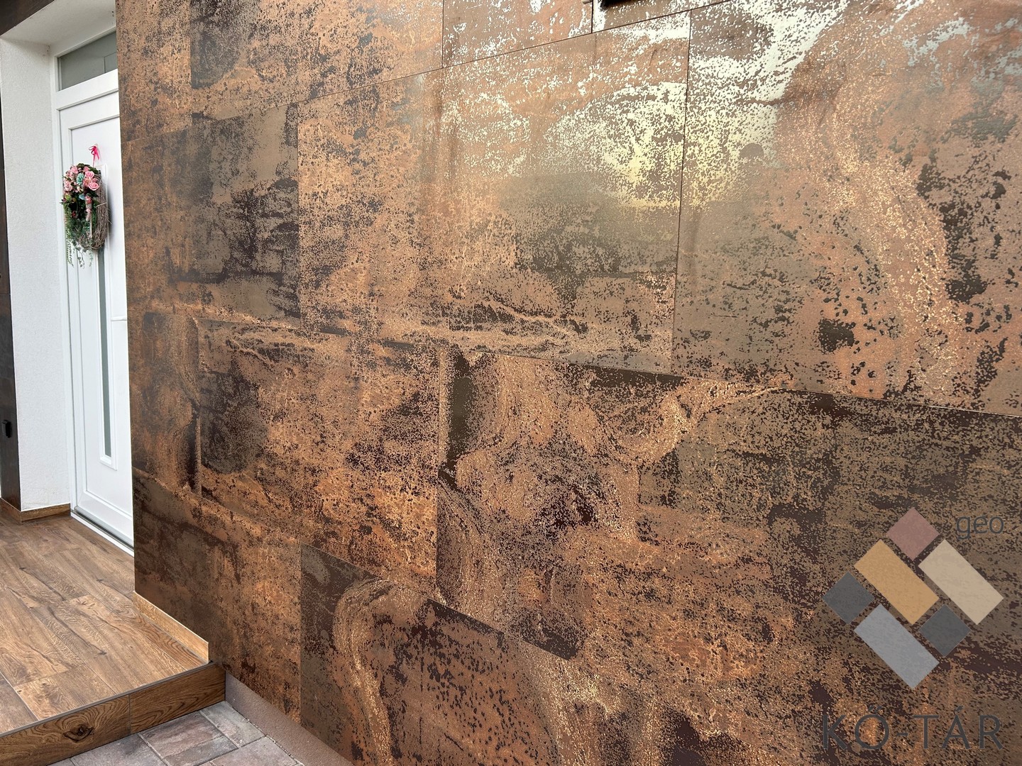 geo-Slim kőporcelán Rusty | ko-tar.hu